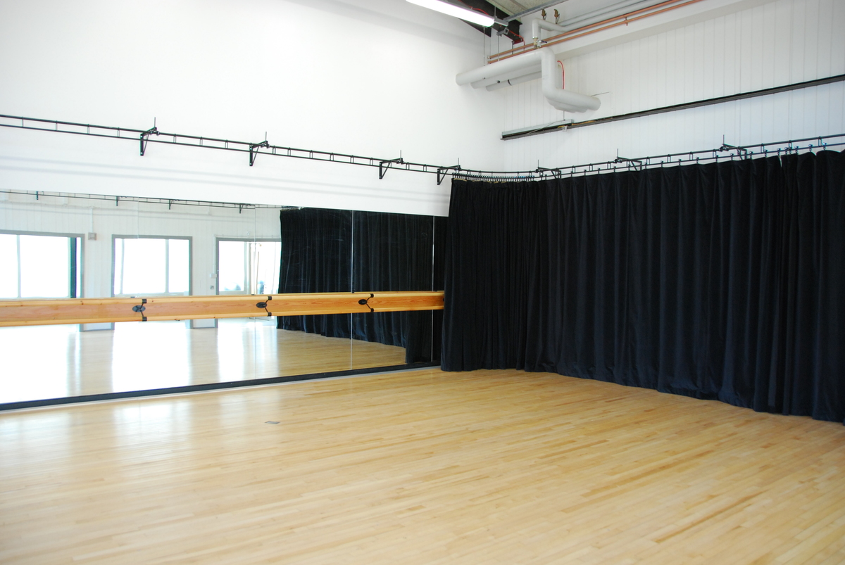 Dance Studio for hire in Havant - SchoolHire