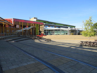 Future Academies Watford venue for hire in Watford - SchoolHire