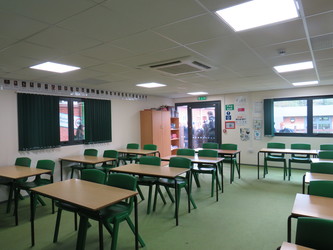 South Charnwood High School venue for hire in Markfield - SchoolHire