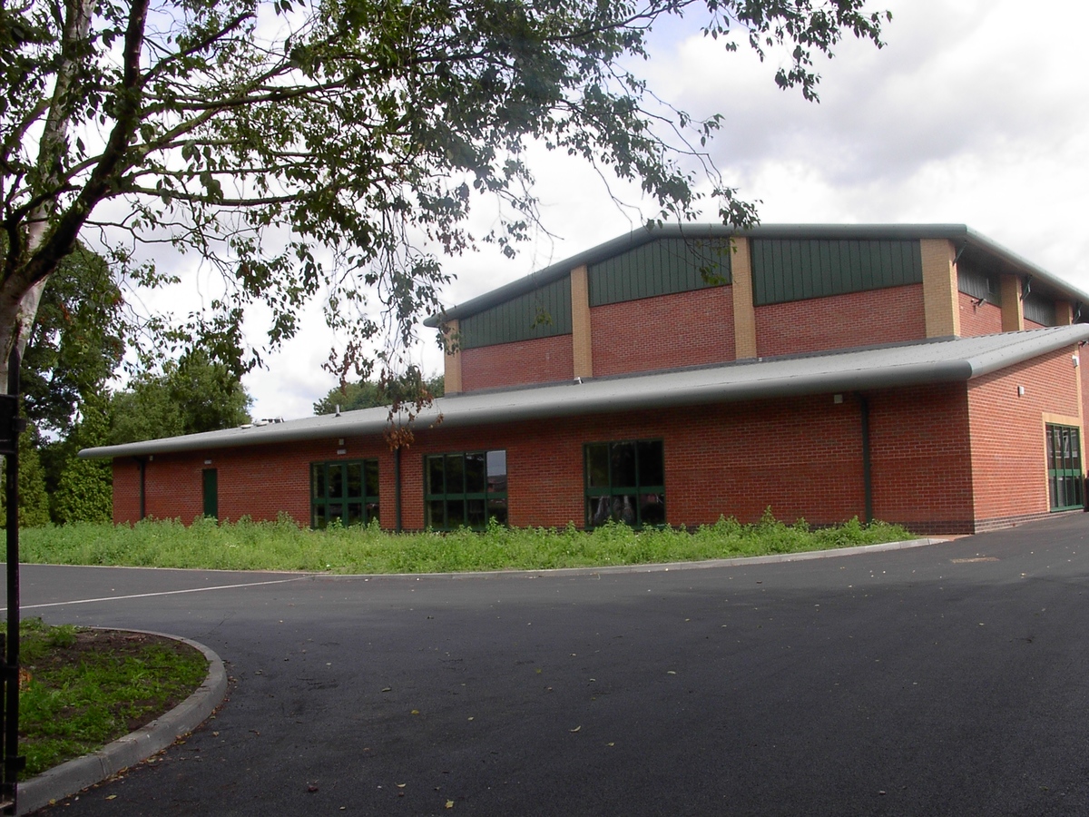 Sports Hall at Haberdashers' Adams for hire in Newport (Shropshire ...