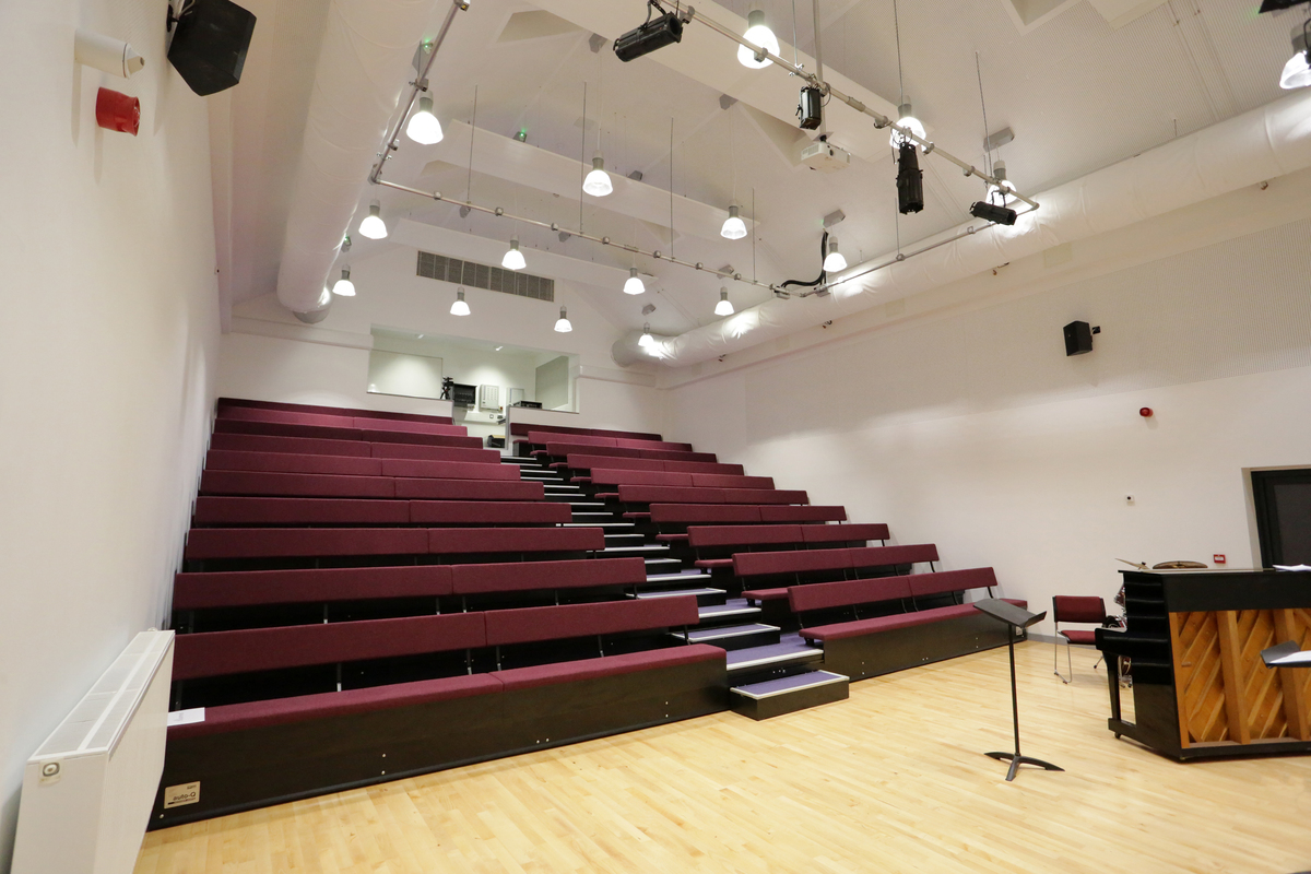 Haberdashers' Adams venue for hire in Newport (Shropshire) - SchoolHire
