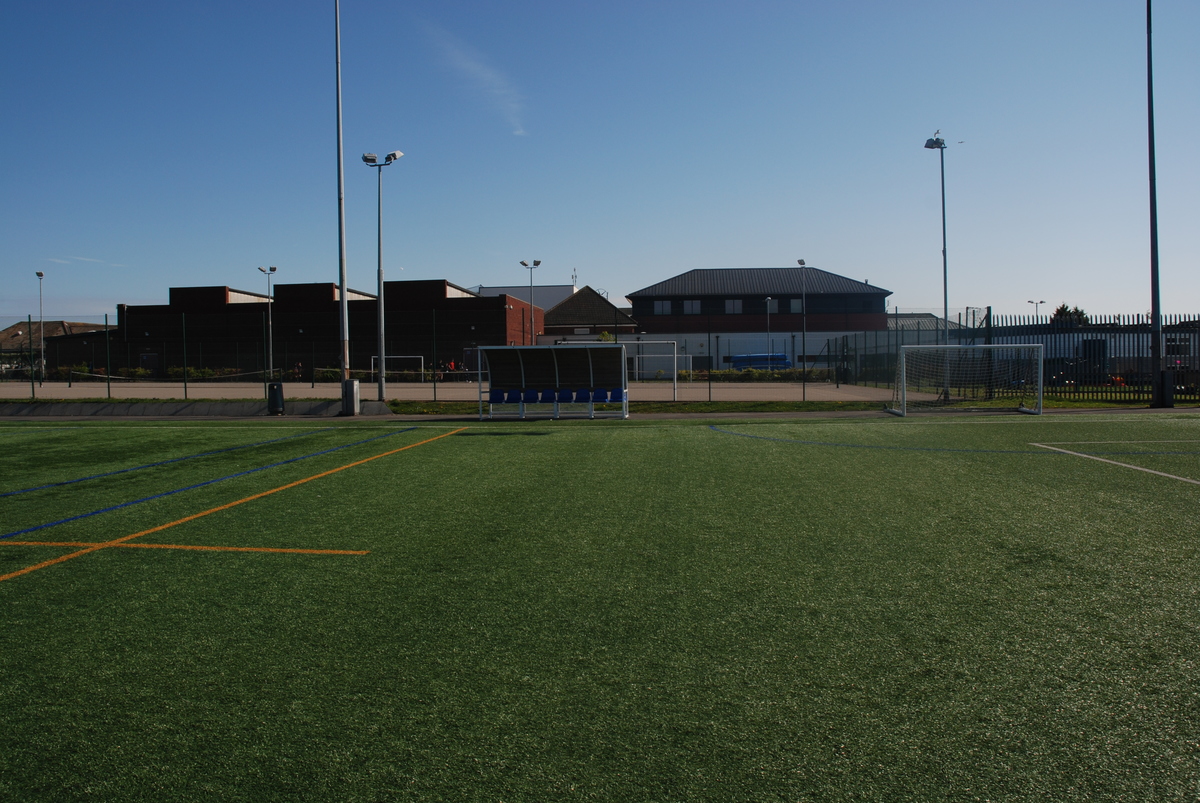 Artifical Pitch (2G/3G) / Football Pitch at Dyke House Sports ...