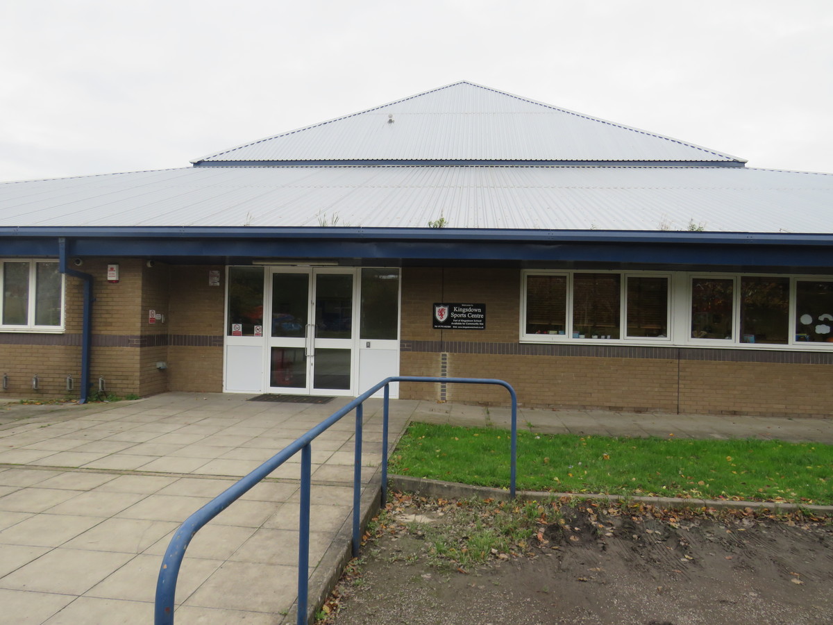 Kingsdown School venue for hire in Swindon - SchoolHire