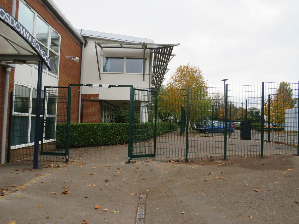 Kingsdown School venue for hire in Swindon - SchoolHire