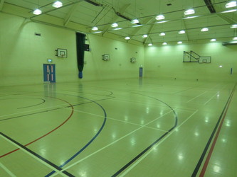 Kingsdown School venue for hire in Swindon - SchoolHire