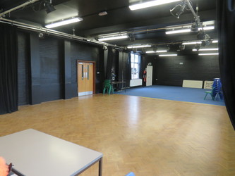 Kingsdown School venue for hire in Swindon - SchoolHire