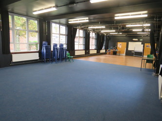 Kingsdown School venue for hire in Swindon - SchoolHire