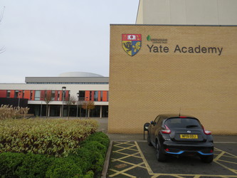 Yate Academy venue for hire in Bristol - SchoolHire
