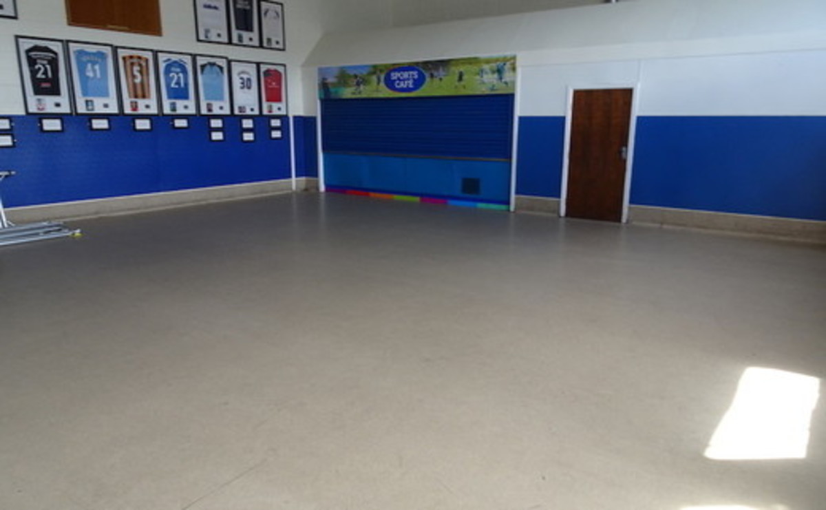 Dance Studio at Birchwood Community High School for hire in Warrington ...