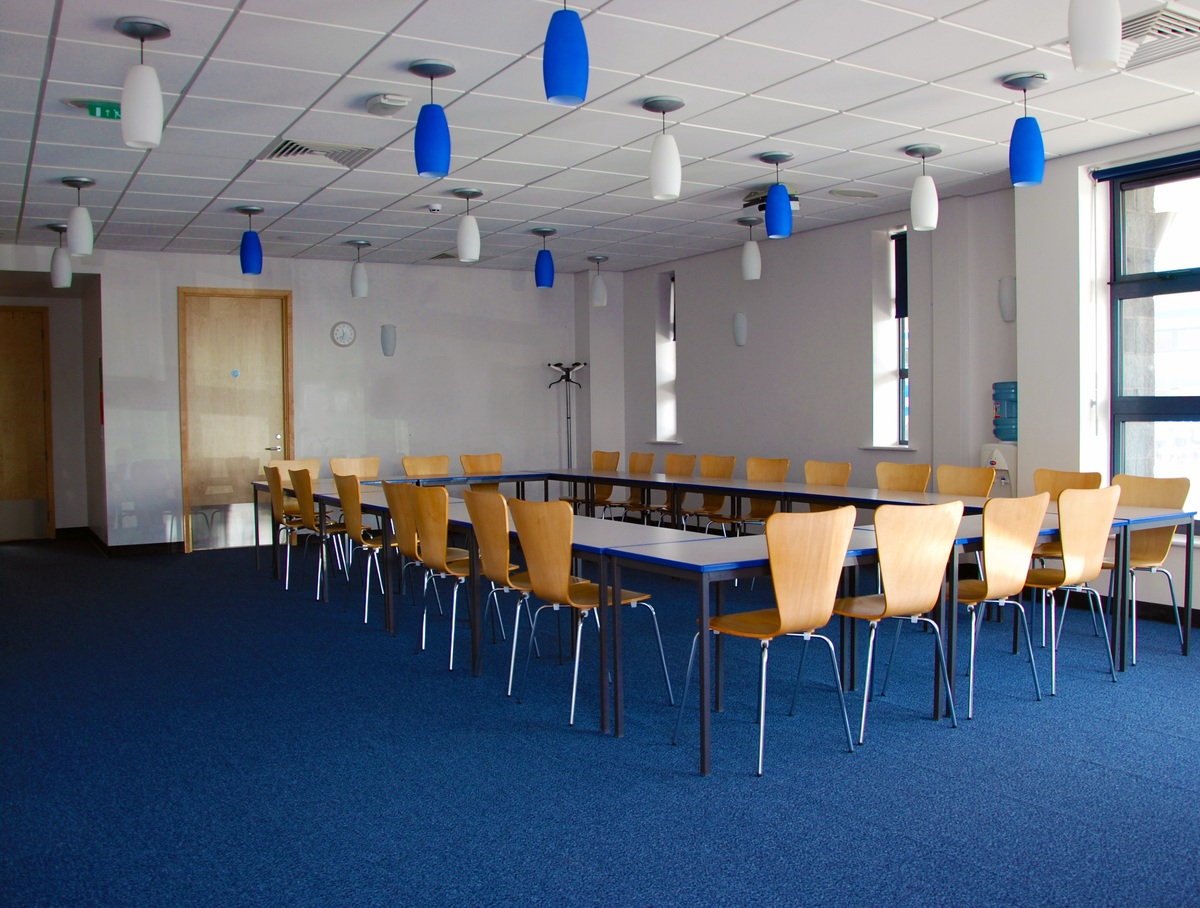 Meeting Room at Birchwood Community High School for hire in Warrington ...