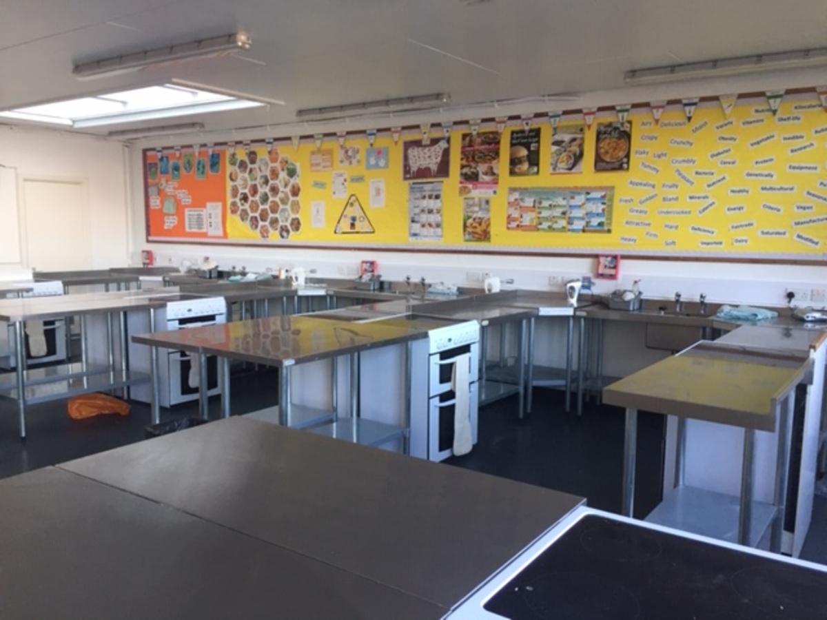 Conference Room at Linton Village College for hire in Cambridge ...