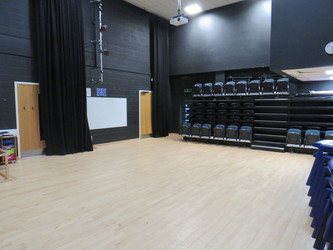 Ashton Park Sports Centre venue for hire in Bristol - SchoolHire