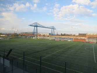 Middlesbrough College venue for hire in Middlesbrough - SchoolHire