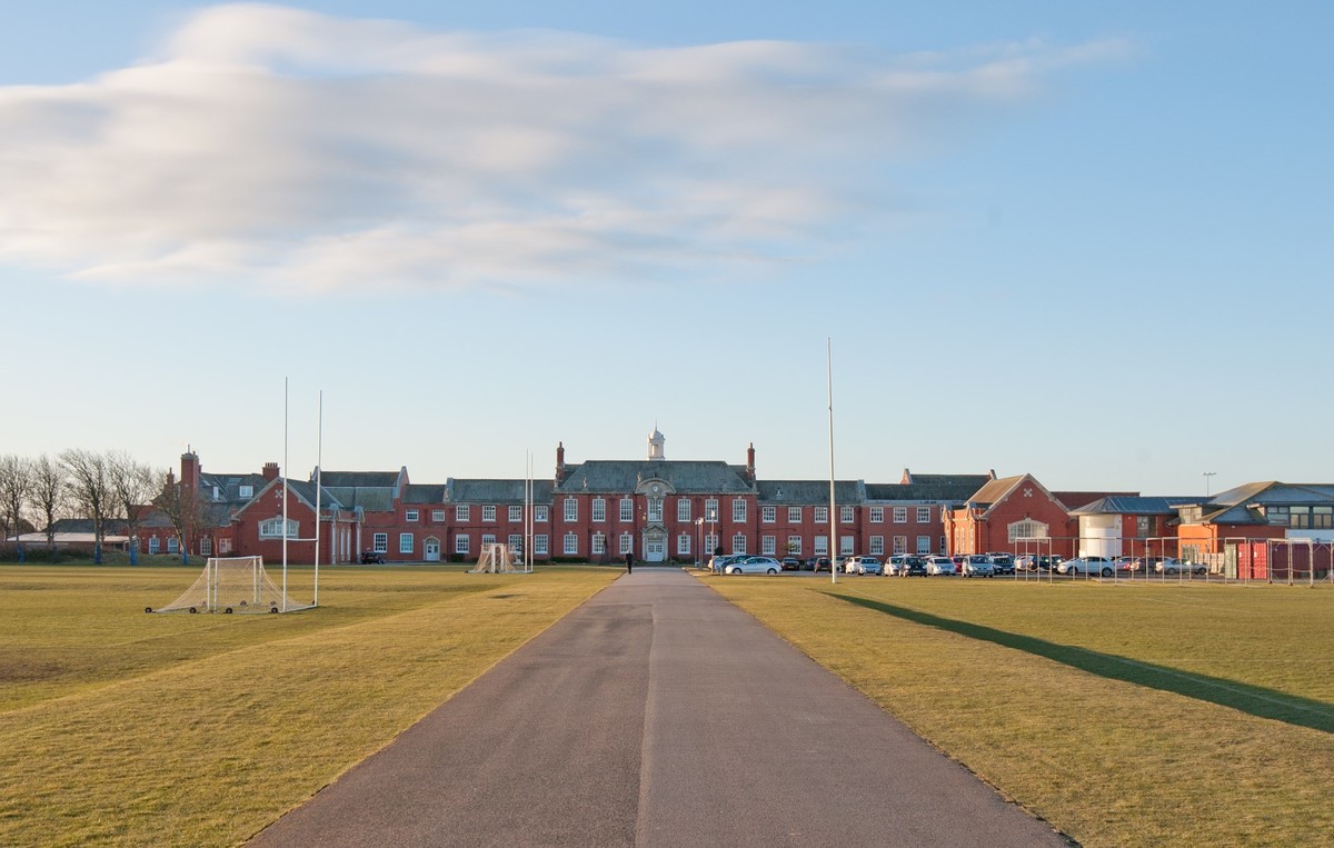 Conference Room at AKS Lytham Independent School for hire in Lytham St ...