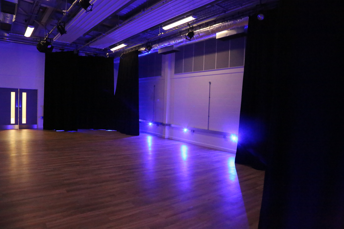 Auditorium at Paignton Academy for hire in Paignton - SchoolHire