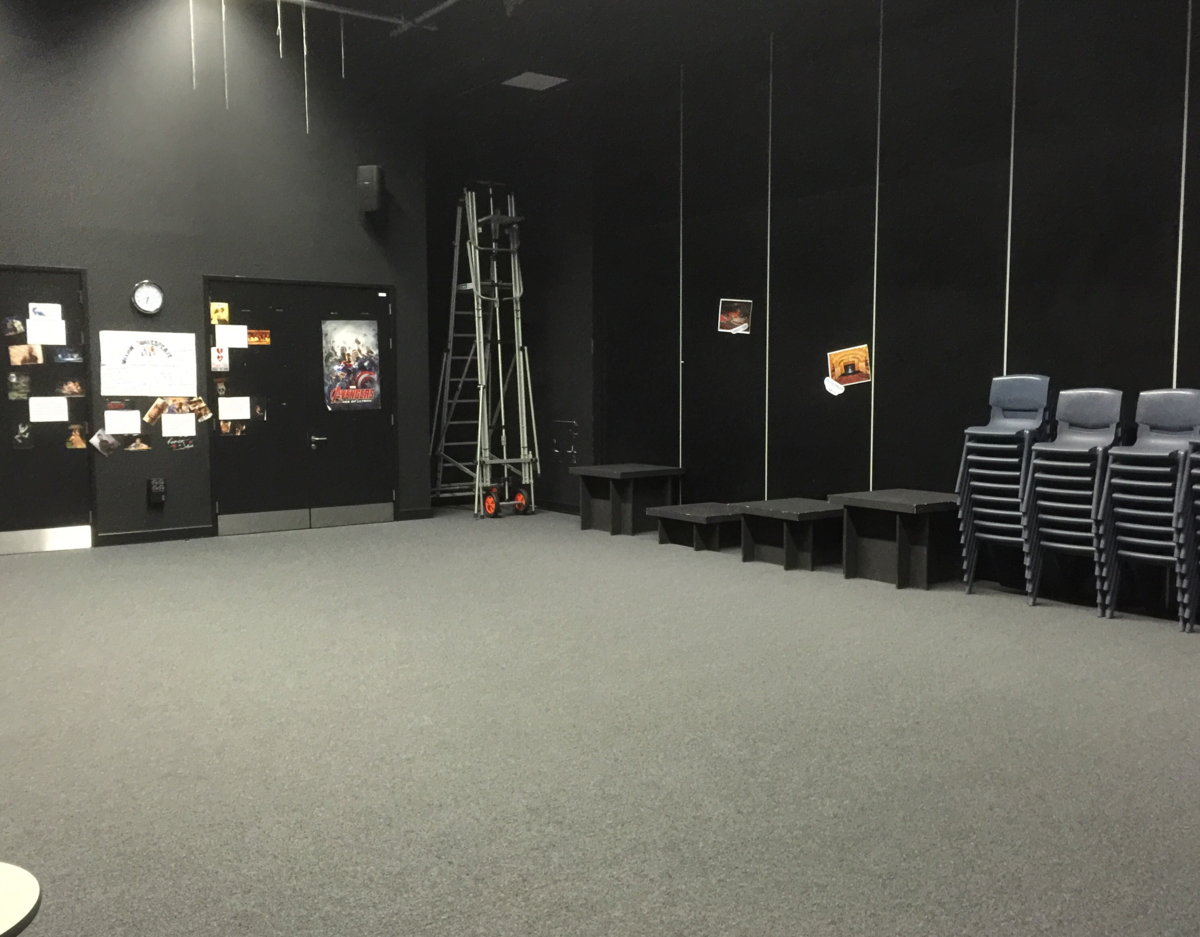 Drama Room at Yate Academy for hire in Bristol - SchoolHire