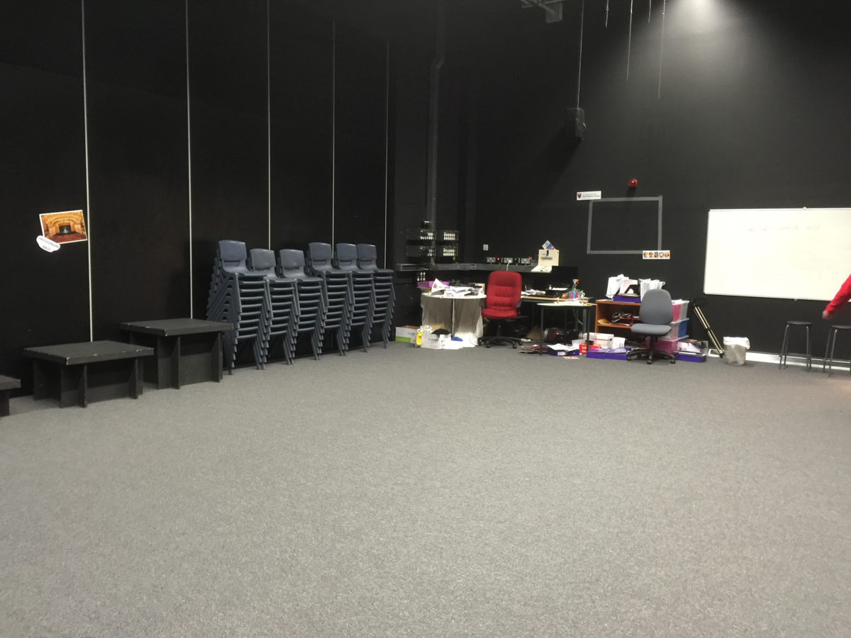 Drama Room at Yate Academy for hire in Bristol - SchoolHire