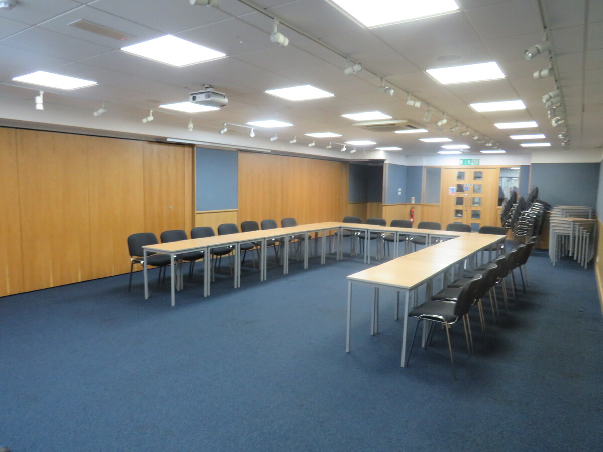 Conference Room at West London College - Hammersmith and Fulham for ...