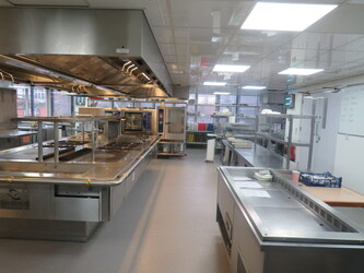 West London College - Hammersmith and Fulham venue for hire in London ...