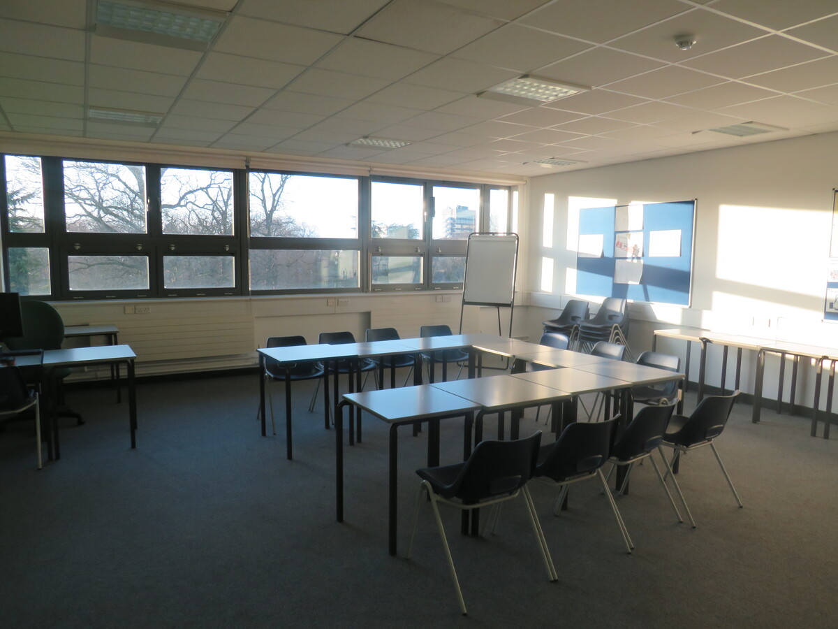 Classrooms at West London College - Ealing Green for hire in London ...