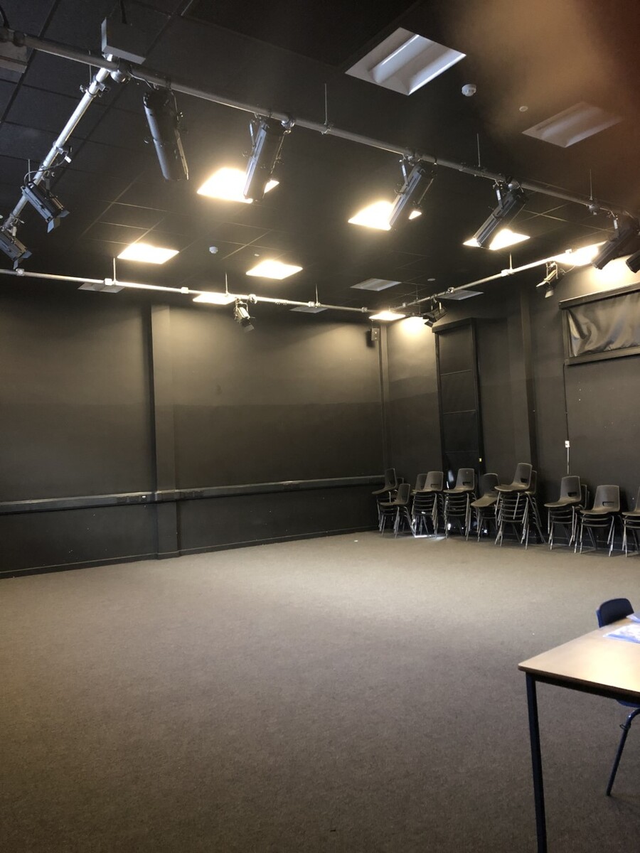 Drama Room at Seahaven Academy for hire in Newhaven - SchoolHire
