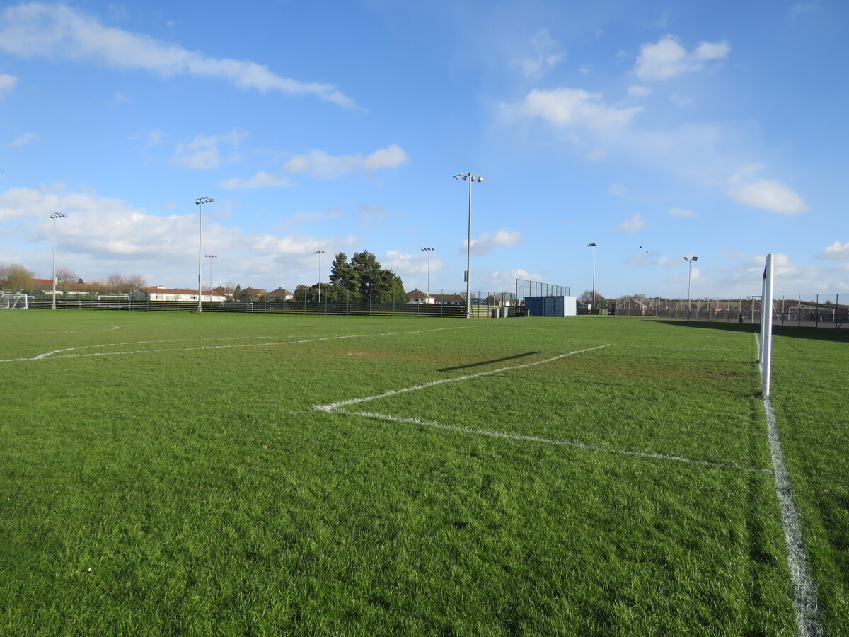 Football at Hanham Woods Academy for hire in Bristol - SchoolHire