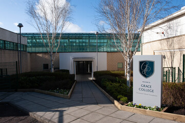 Grace College venue for hire in Gateshead - SchoolHire