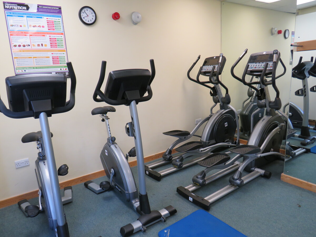 Fitness Suite at Langley Grammar School Sports Centre for hire in ...