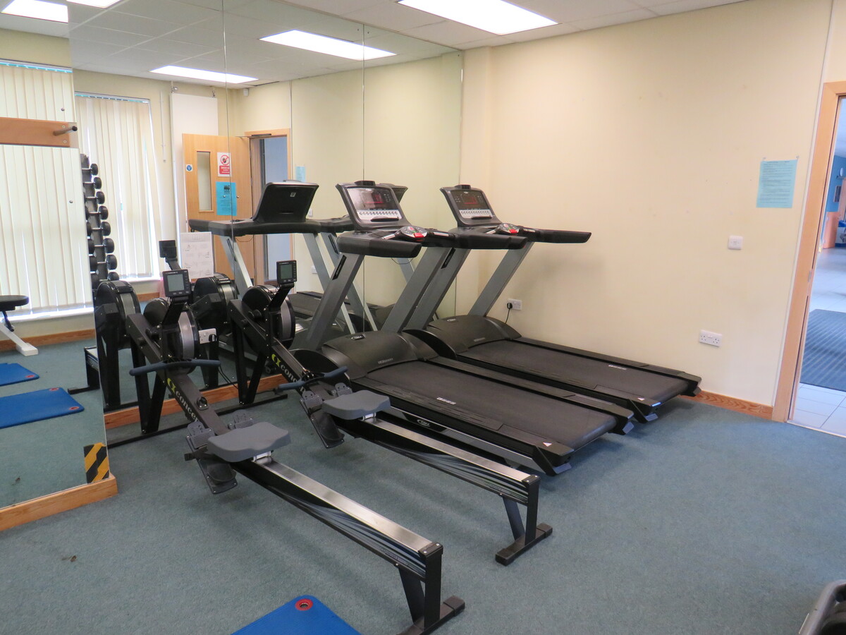 Fitness Suite at Langley Grammar School Sports Centre for hire in ...