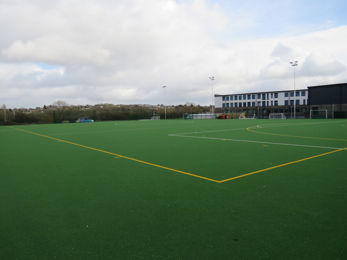 Artifical Pitch (2G/3G) / Football Pitch at The Deanery CE Academy for ...
