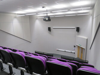 Lecture Theatre at The Deanery CE Academy for hire in Swindon - SchoolHire