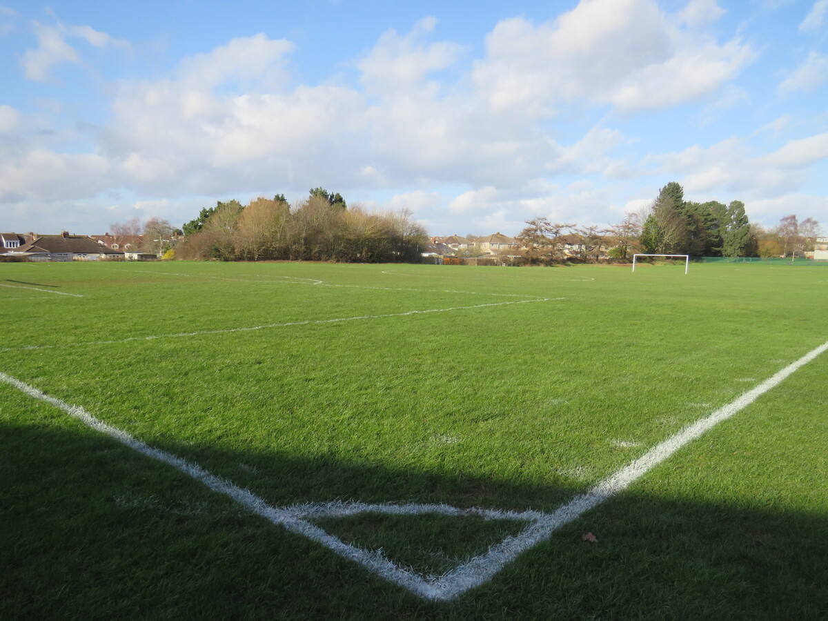 Football at Hanham Woods Academy for hire in Bristol - SchoolHire