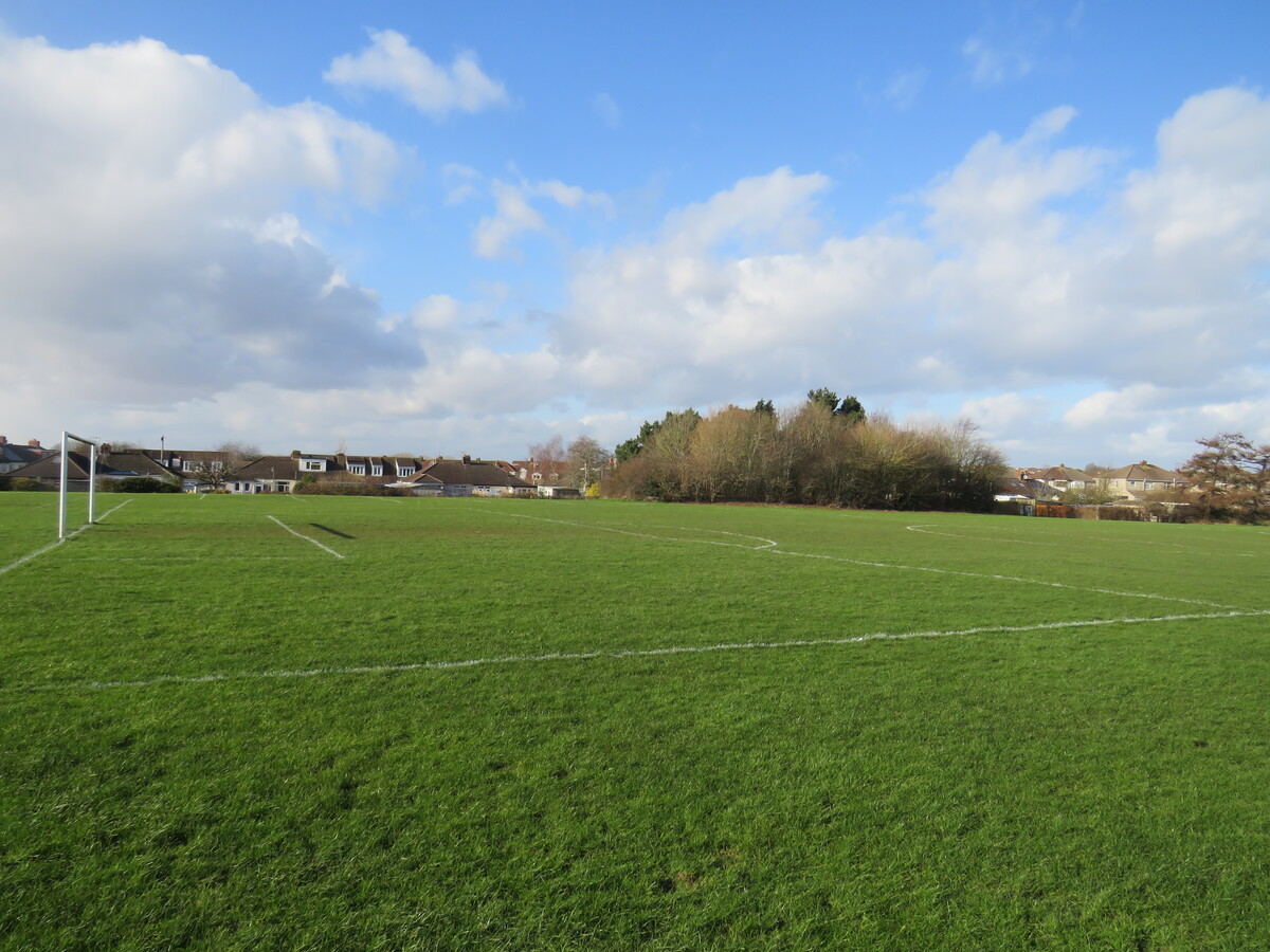 Football at Hanham Woods Academy for hire in Bristol - SchoolHire