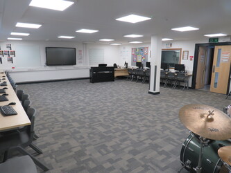 Rickmansworth School venue for hire in Rickmansworth - SchoolHire