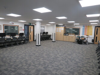 Rickmansworth School venue for hire in Rickmansworth - SchoolHire