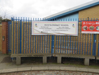 Invicta Primary School - Deptford venue for hire in London - Greenwich ...