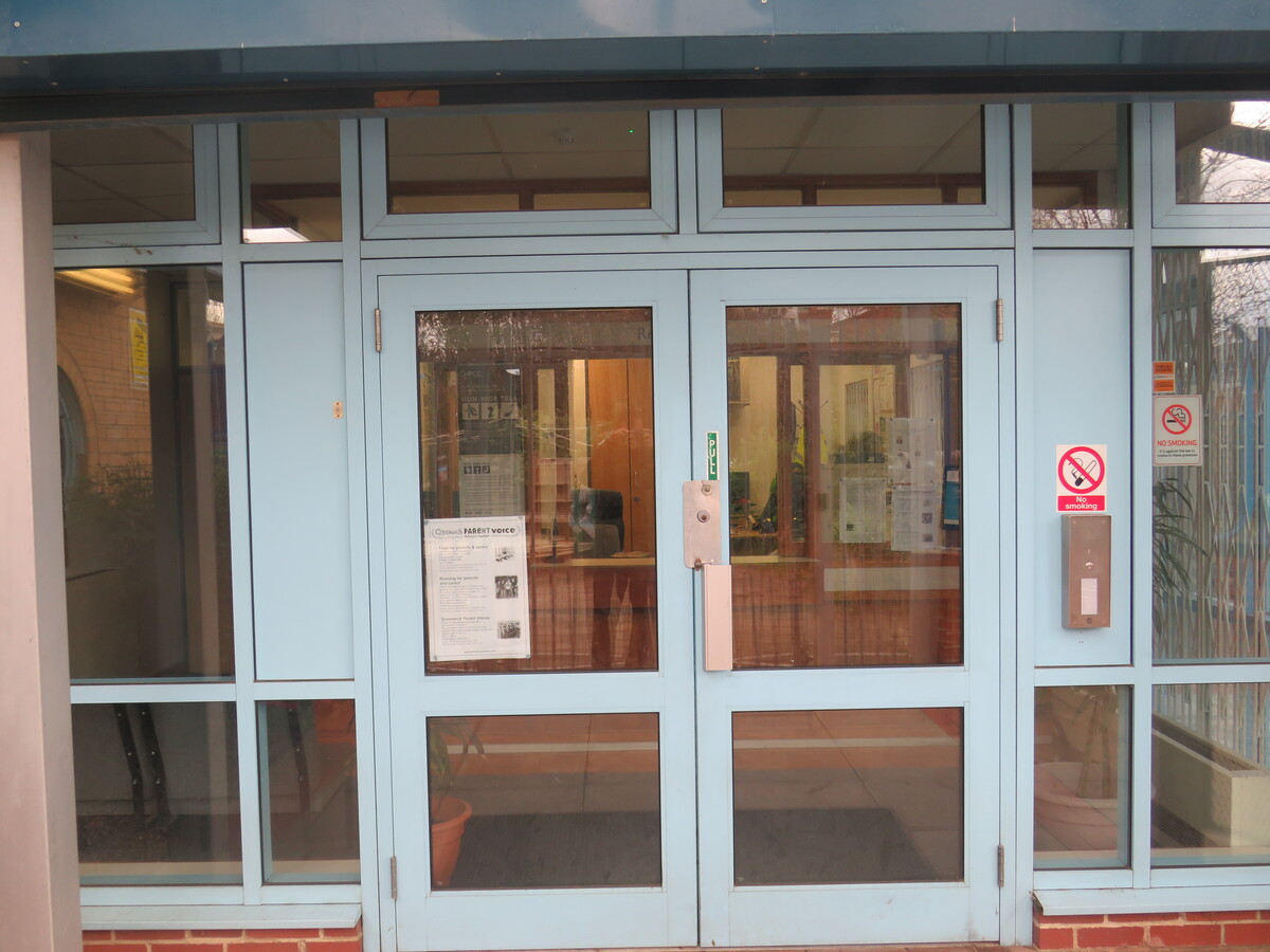 Invicta Primary School - Deptford venue for hire in London - Greenwich ...