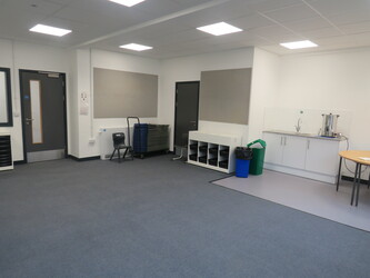 Invicta Primary School - Deptford venue for hire in London - Greenwich ...