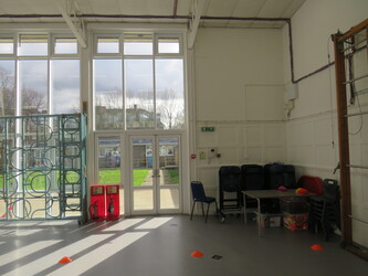 Invicta Primary School - Deptford venue for hire in London - Greenwich ...