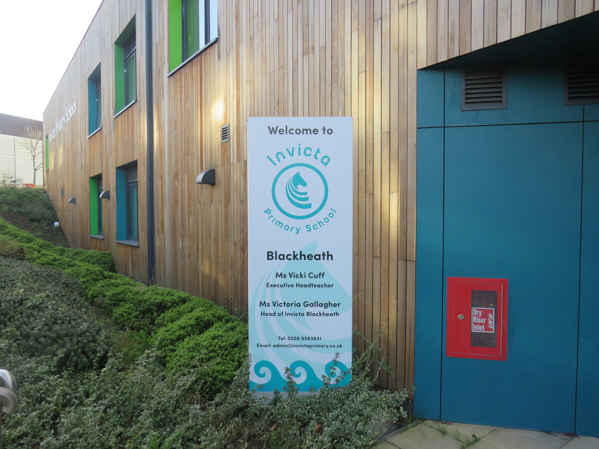 Invicta Primary School - Blackheath venue for hire in London ...