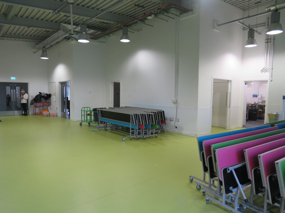 Function Room at Invicta Primary School - Blackheath for hire in London ...