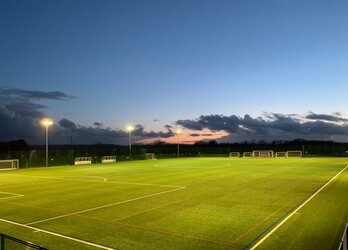 Artifical Pitch (2G/3G) / Football Pitch at South Devon College Sports ...