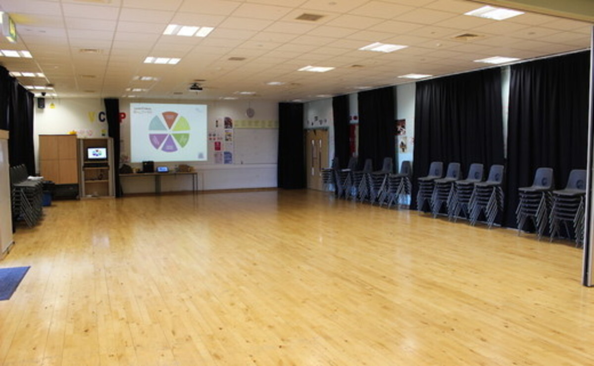 Freebrough Academy venue for hire in Saltburn-by-the-Sea - SchoolHire