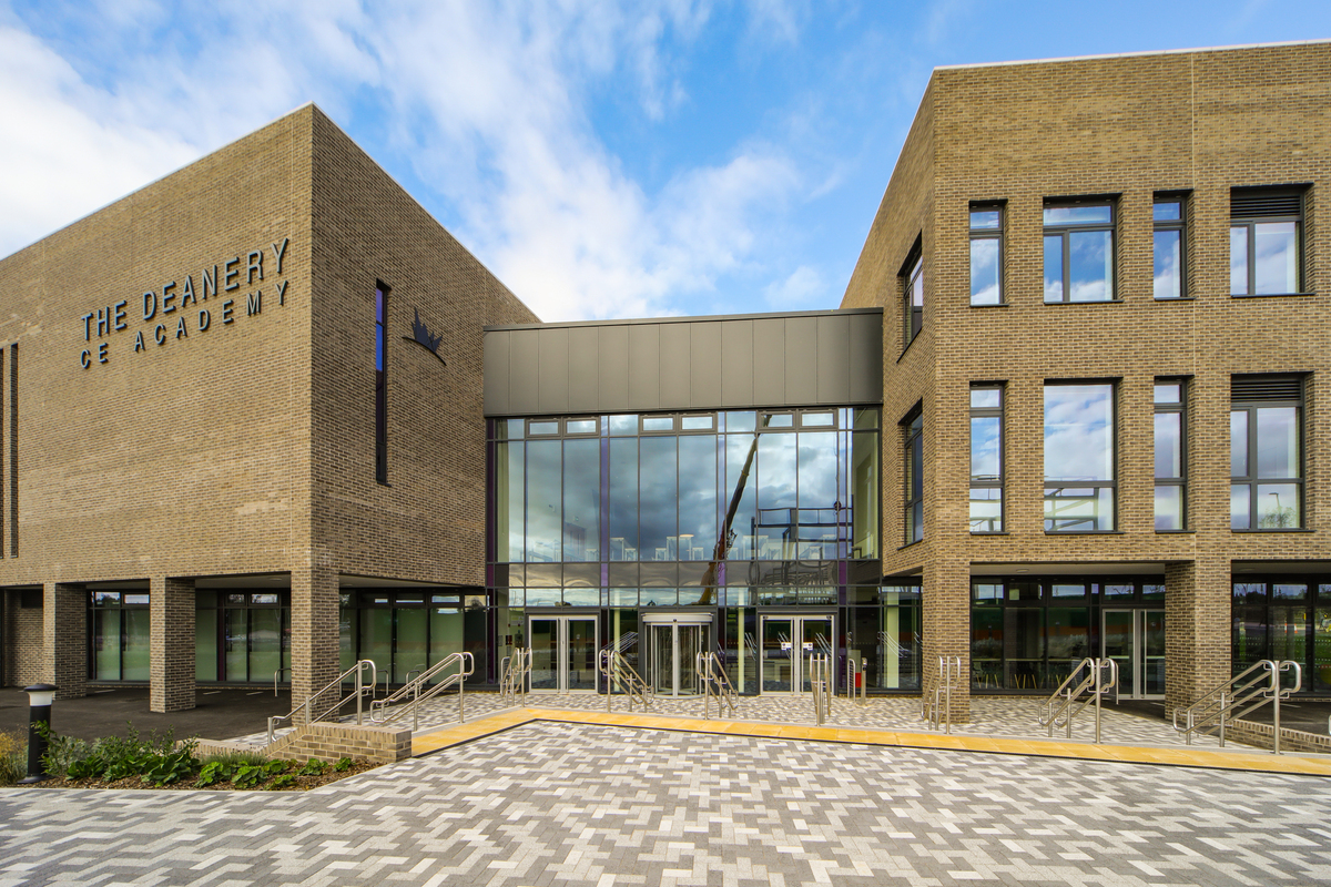 The Deanery CE Academy venue for hire in Swindon - SchoolHire