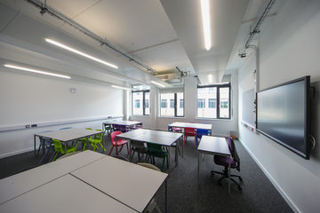 The Deanery CE Academy venue for hire in Swindon - SchoolHire
