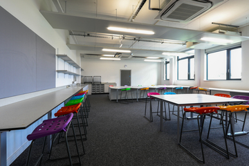 The Deanery CE Academy venue for hire in Swindon - SchoolHire
