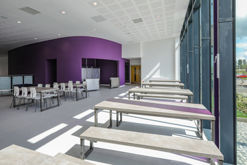 The Deanery CE Academy venue for hire in Swindon - SchoolHire