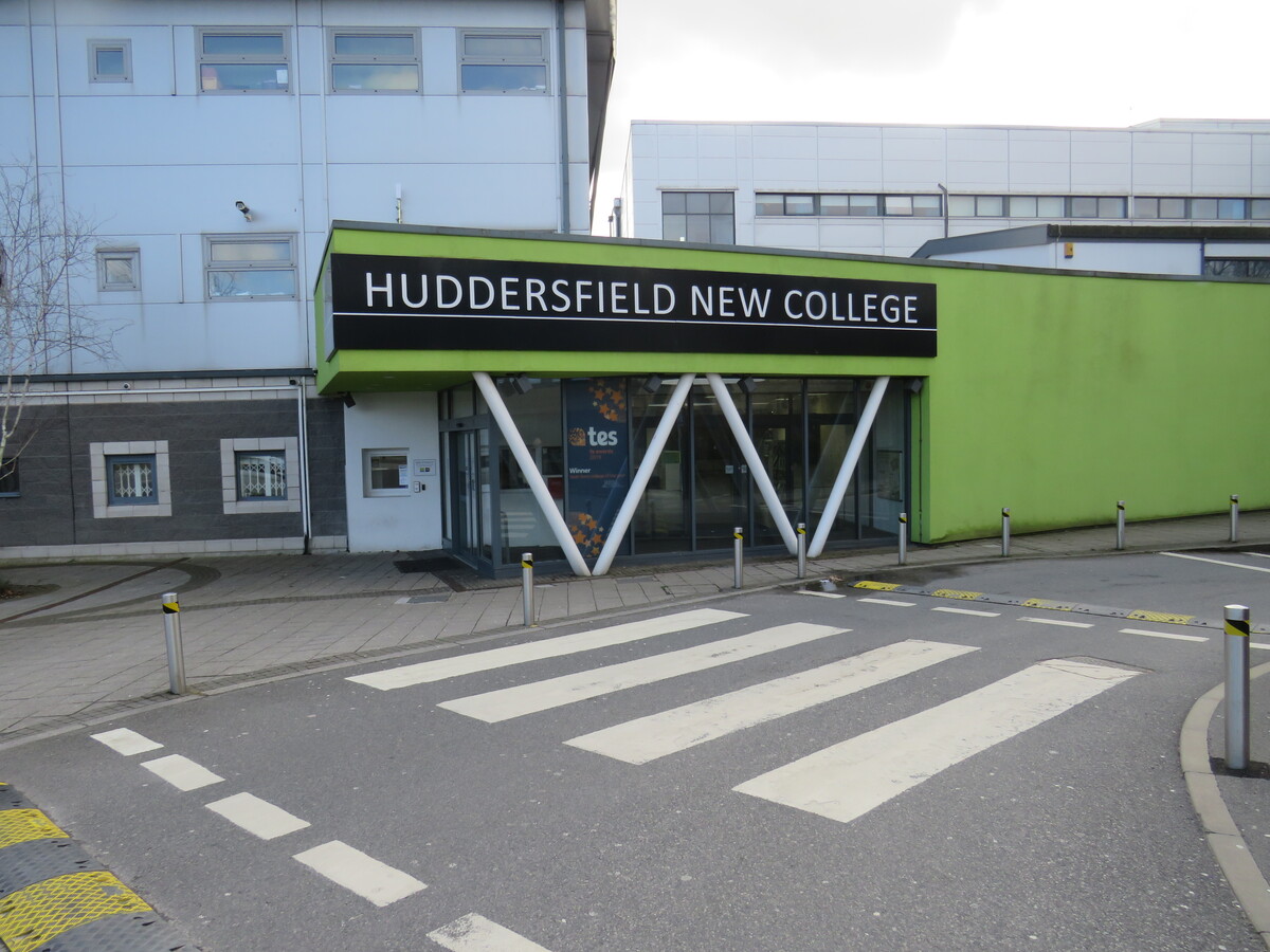 Huddersfield New College venue for hire in Huddersfield - SchoolHire