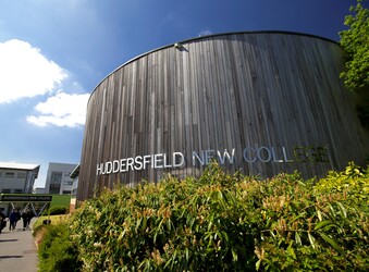Huddersfield New College venue for hire in Huddersfield - SchoolHire