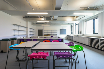 The Deanery CE Academy venue for hire in Swindon - SchoolHire